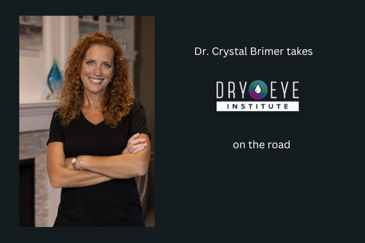 Dry Eye Institute Launches DEI On Demand | Women In Optometry