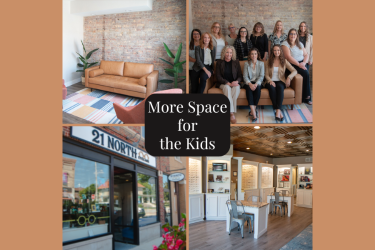 Celebrating 10 Years with Major Expansion | Women In Optometry