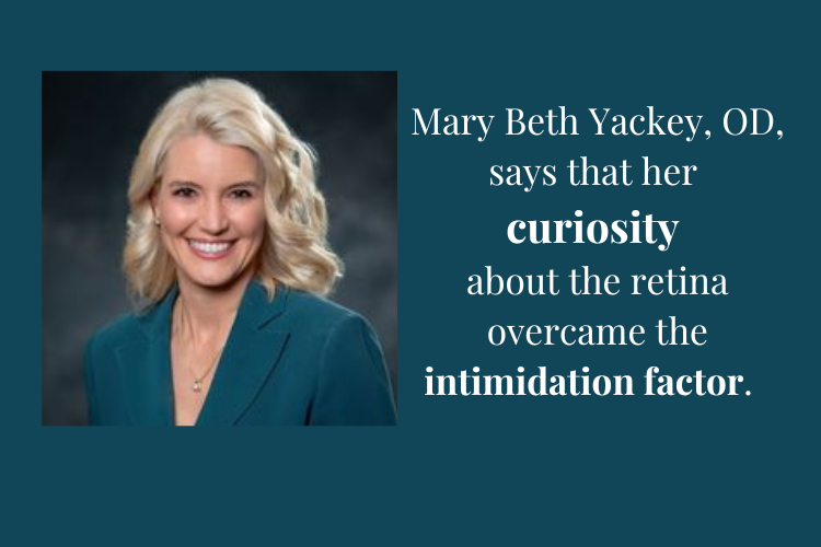 Advocating for Optometrists in Retina Practices | Women In Optometry