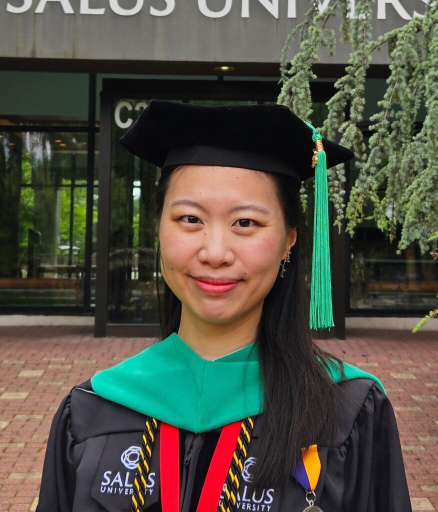 Class of 2025 Top Graduates: Northeast | Women In Optometry