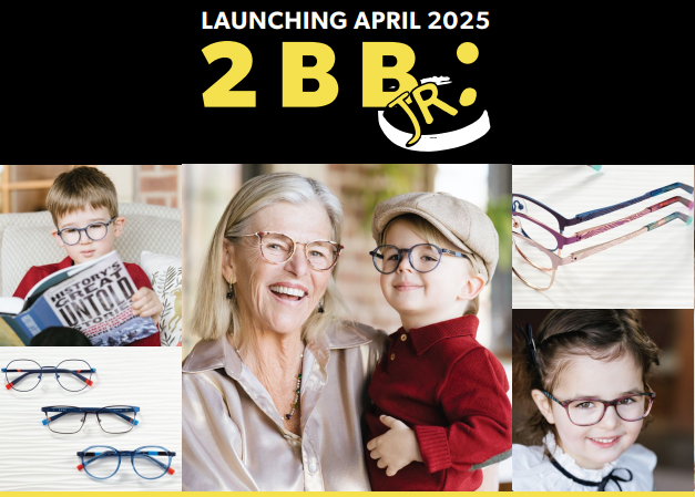 Launch of 2BB: Jr Brings Two Blind Brothers Mission to Young Patients | Women In Optometry