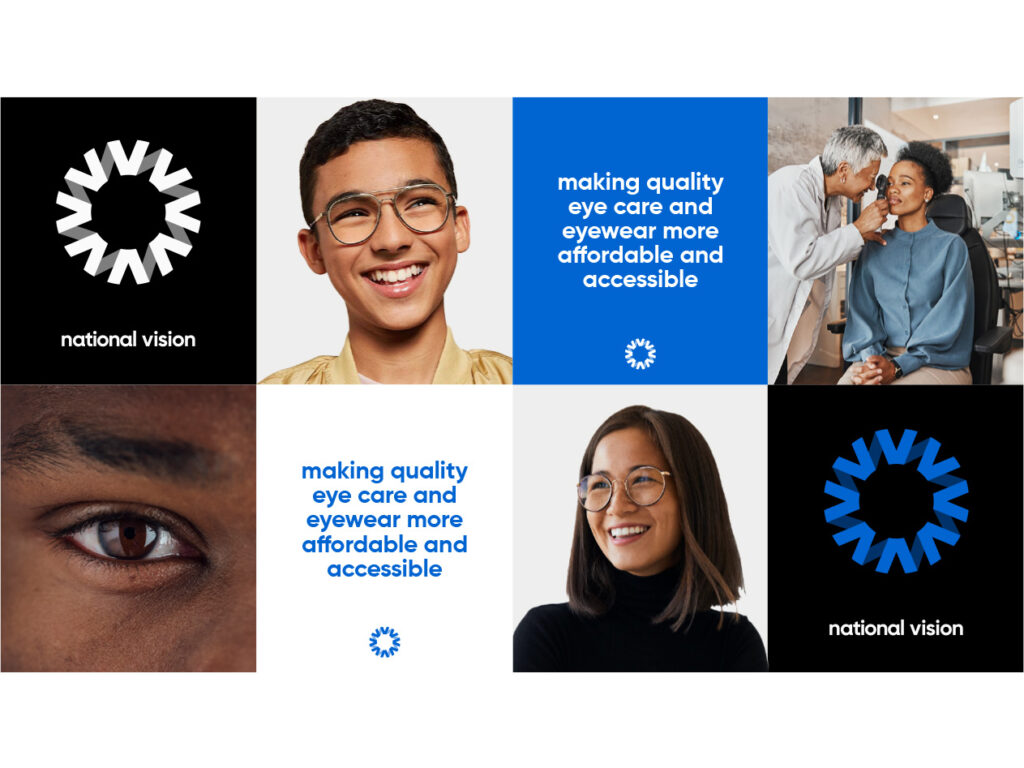 National Vision, Inc. Unveils Bold New Brand Identity as Part of ...