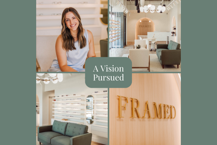 A Vision Pursued: From Scribe to Hometown Practice Owner | Women In ...