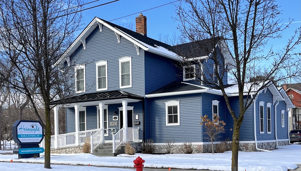 Designing and Expanding a Homey Haven | Women In Optometry