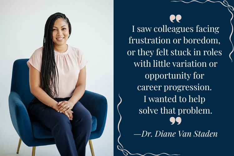 Finding Fulfillment and Success Beyond the Exam Lane | Women In Optometry