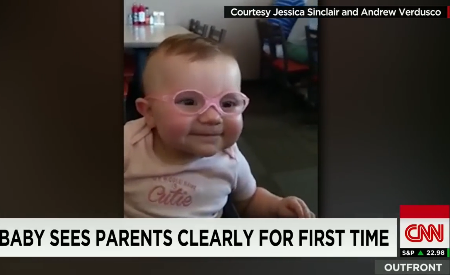 Online Sensation "Baby Piper" Showcases Importance of InfantSEE | Women ...
