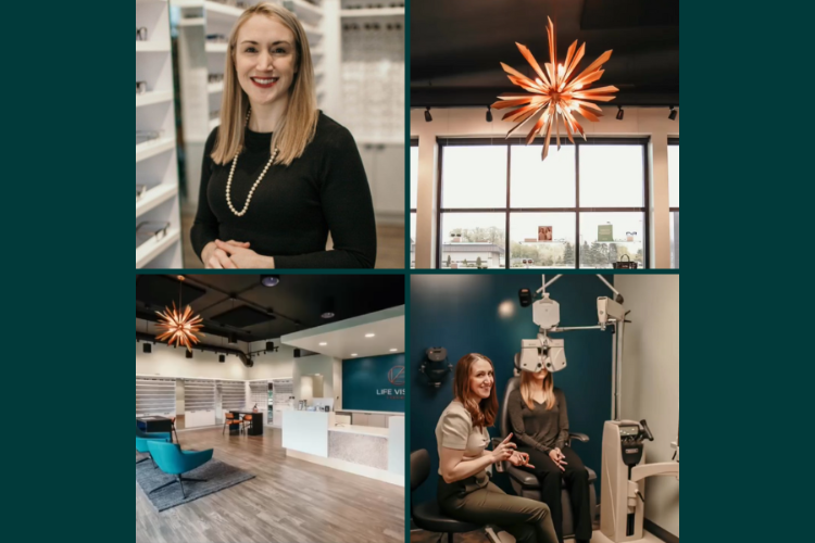 Inside Life Vision Eyecare's Design and Growth Strategy