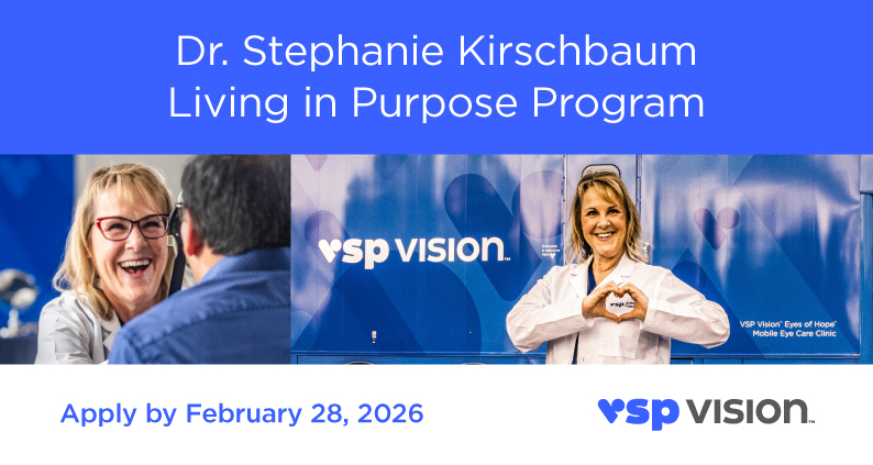 Applications Open for Dr. Stephanie Kirschbaum Living in Purpose ...