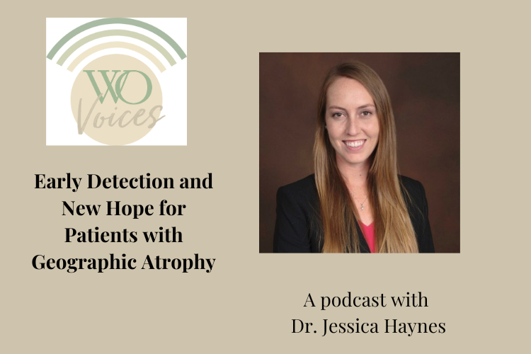 Early Detection and New Hope for Patients with Geographic Atrophy ...