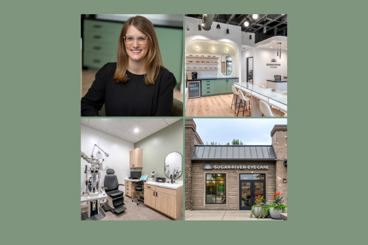 Trust the Timing: OD Opens Practice While Expecting | Women In Optometry