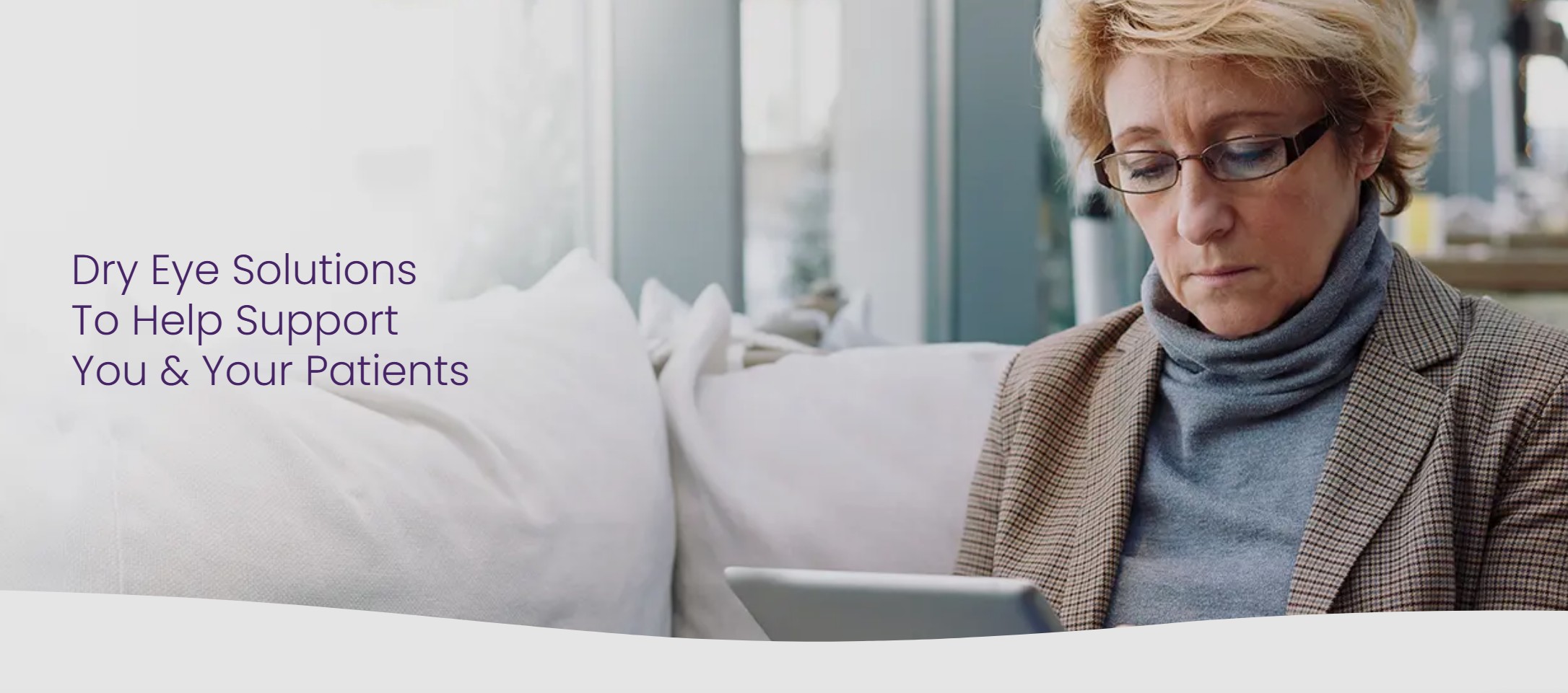 Dry Eye Solutions to Help Support You and Your Patients | Women In ...