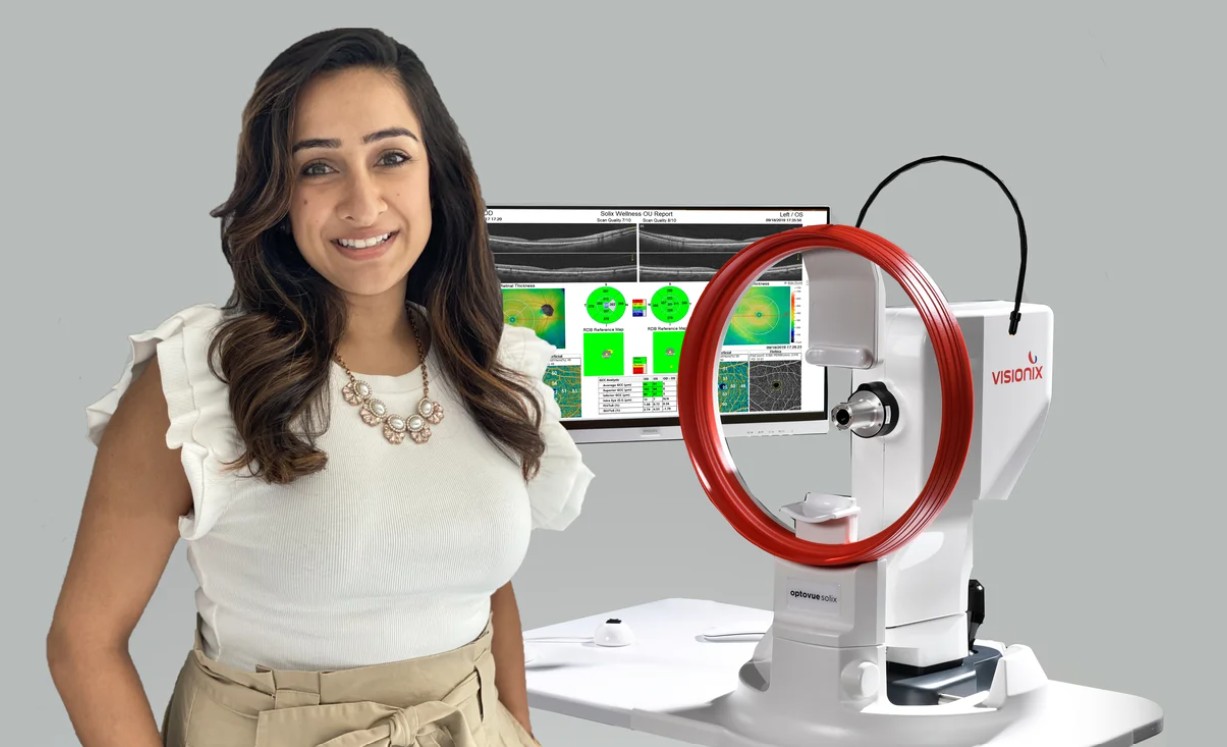 Exhibit Hall Stop Sparks Practice Transformation | Women In Optometry