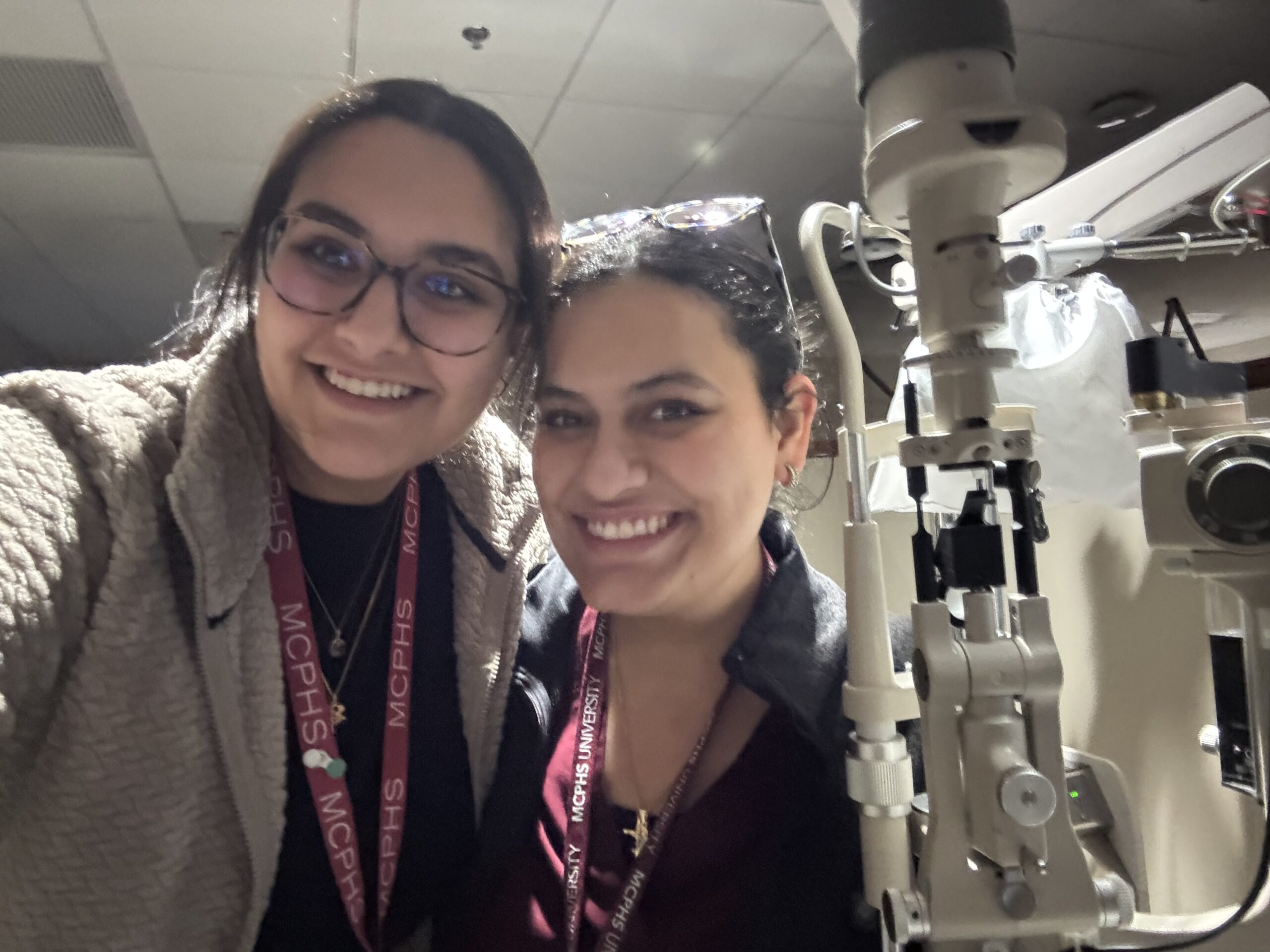 Sisters Inspire Each Other While Navigating Optometry School | Women In ...